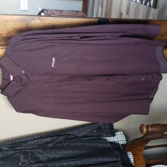 Wrangler | Shirts | Mens Wrangler Button Up Shirt Xl | Poshmark